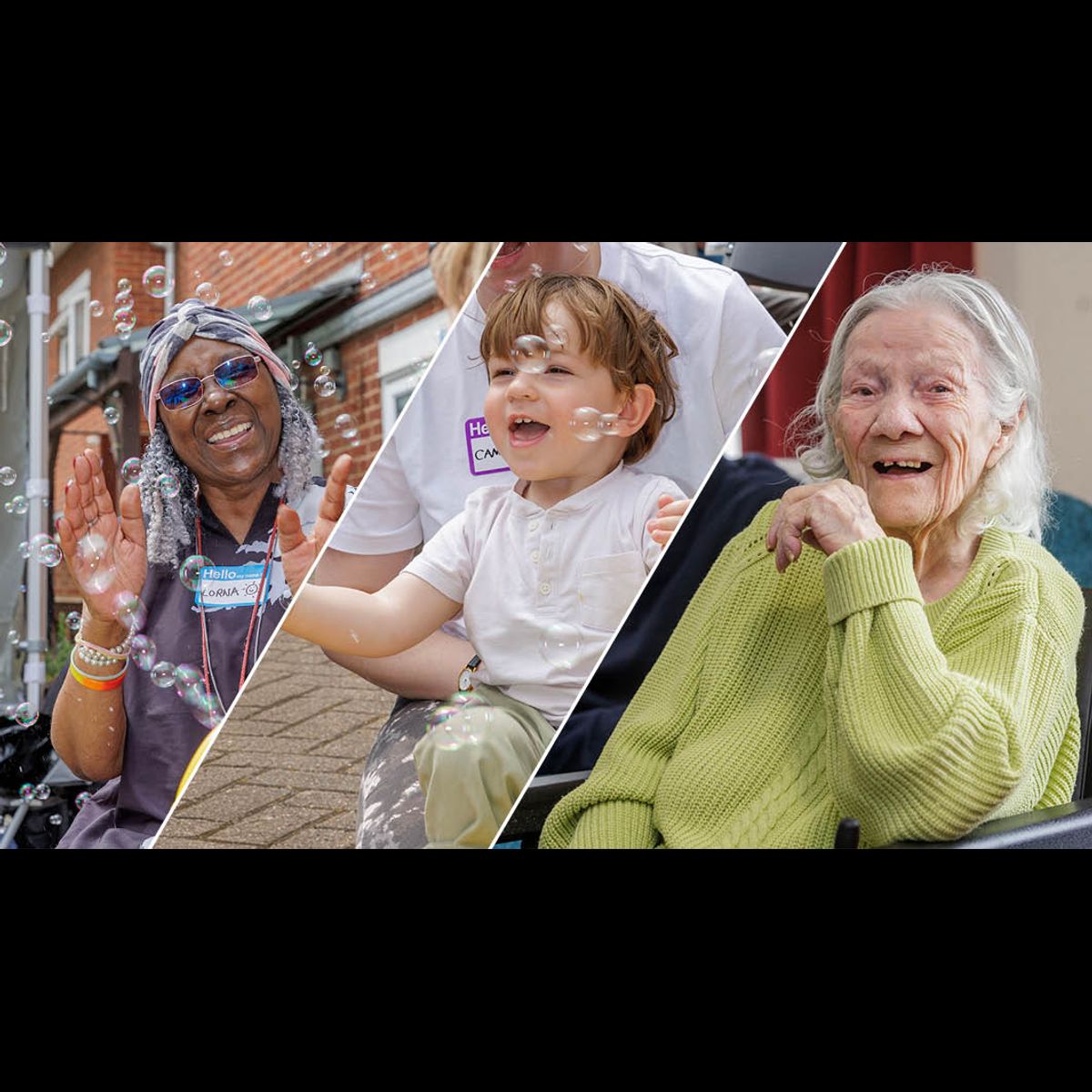 Resident Involvement And Collaboration Insights 2024 25